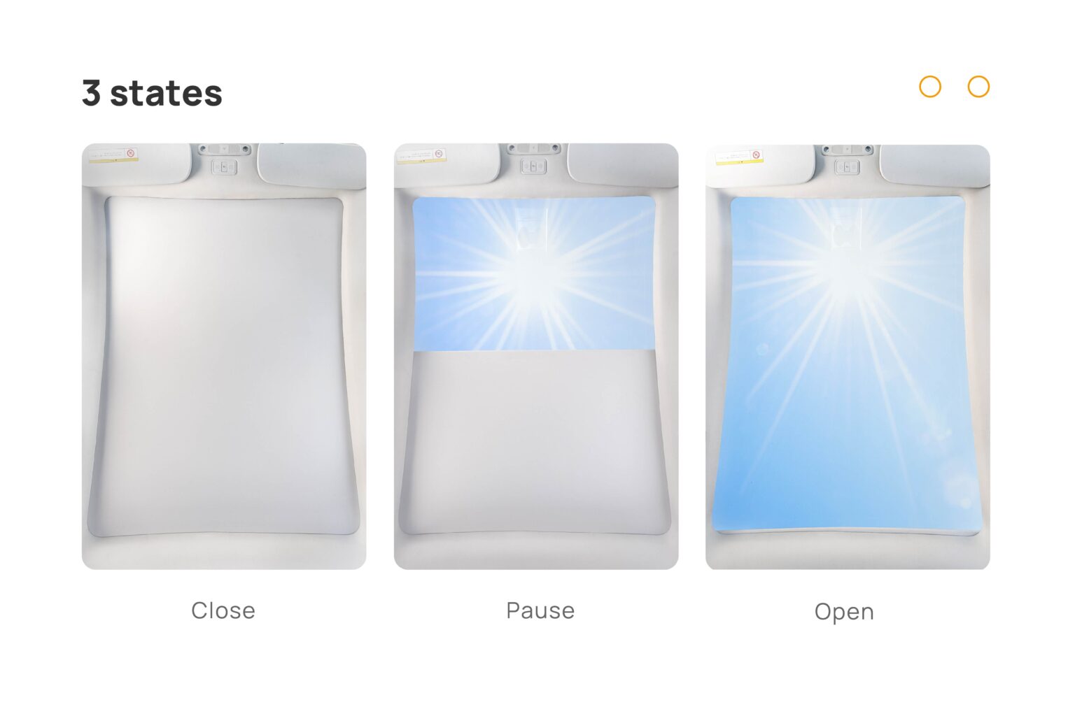 Electrical Sunshade – EVESS MALAYSIA